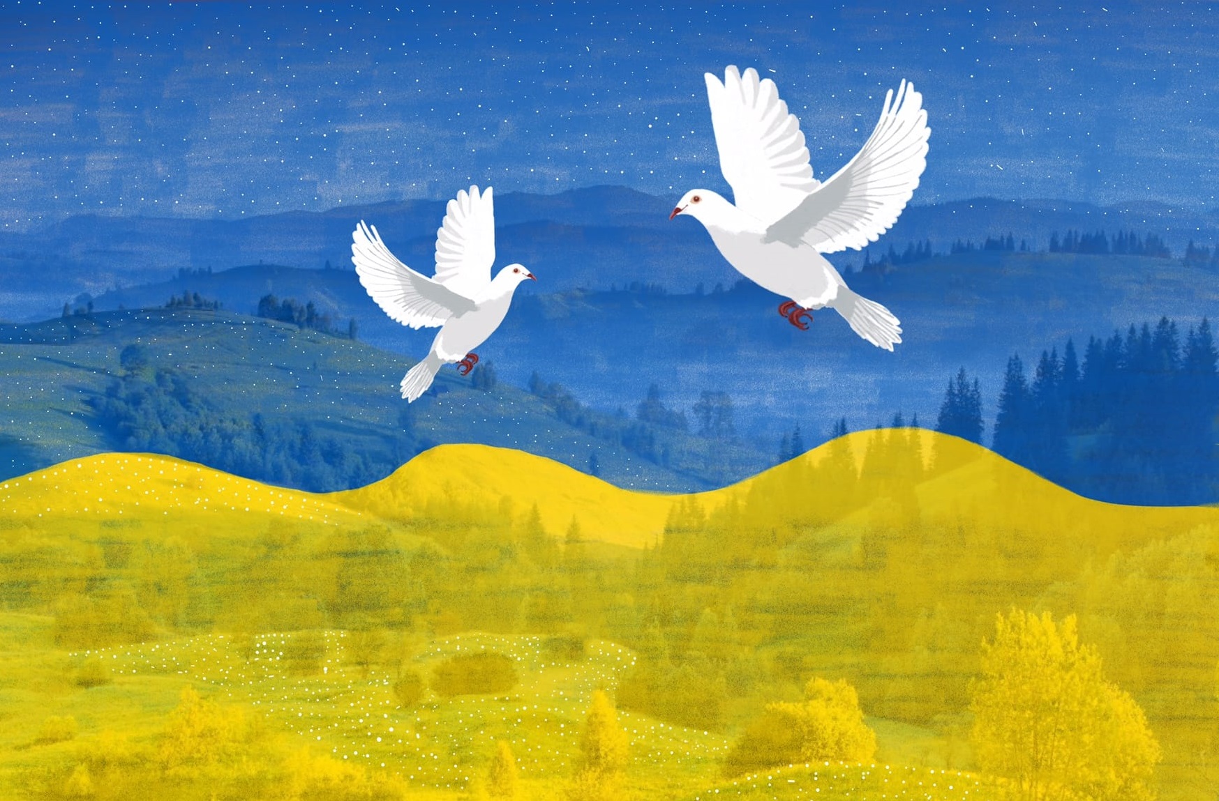 The EBCC expresses support for friends and colleagues in Ukraine | EBCC ...