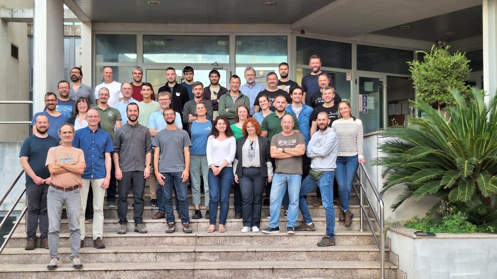 The 21st EBP meeting and a LIFE EBP Reinforcement workshop brought ...